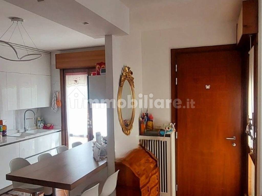 Vendita Villa bifamiliare in via Giosuè Carducci Silea. Buono stato ...