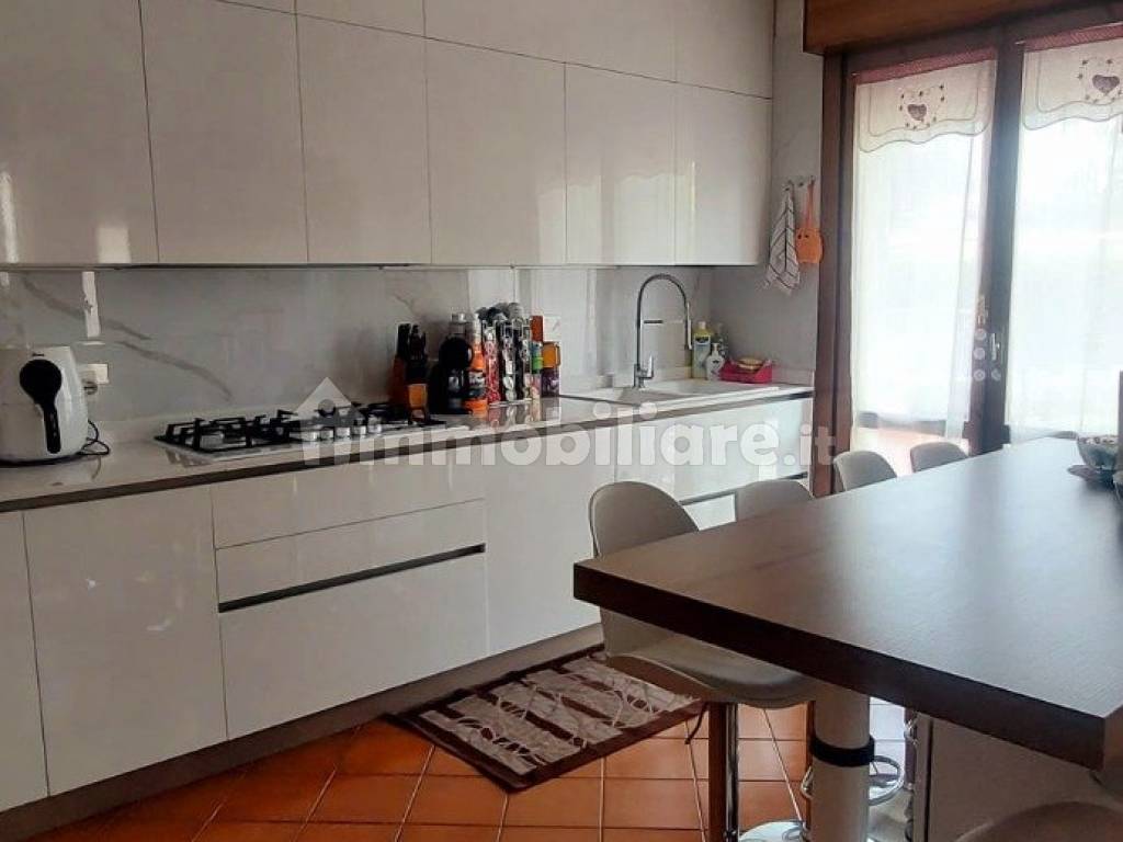 Vendita Villa bifamiliare in via Giosuè Carducci Silea. Buono stato ...