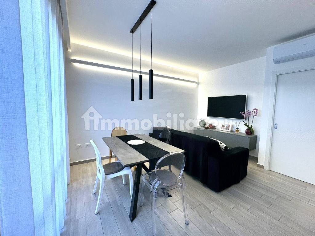 Vendita Appartamento Trecastelli. Trilocale in via Luigi e Francesco ...