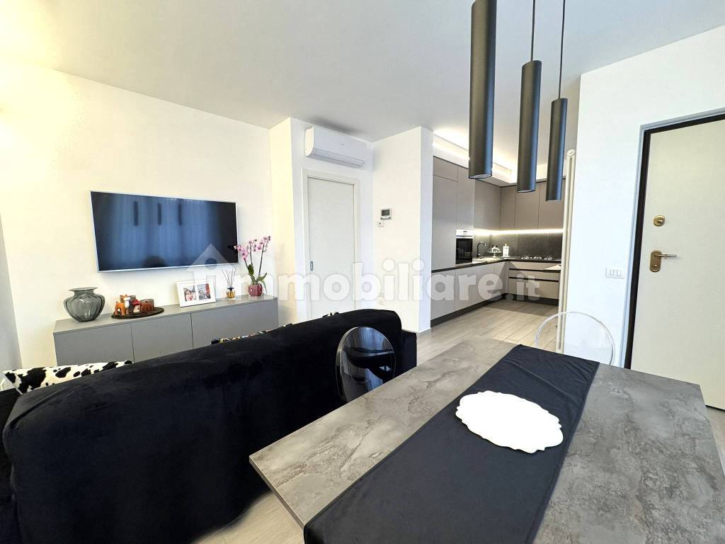 Vendita Appartamento Trecastelli. Trilocale in via Luigi e Francesco ...