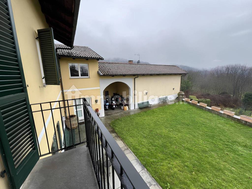 Vendita Villa unifamiliare in Strada del Mainero 126 Torino. Ottimo ...