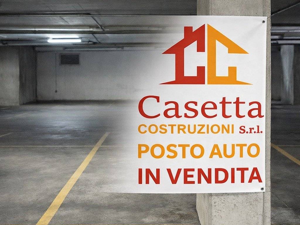 Posto auto - moto via Giovanni Segantini 30, Torino, Rif. 126394809 ...