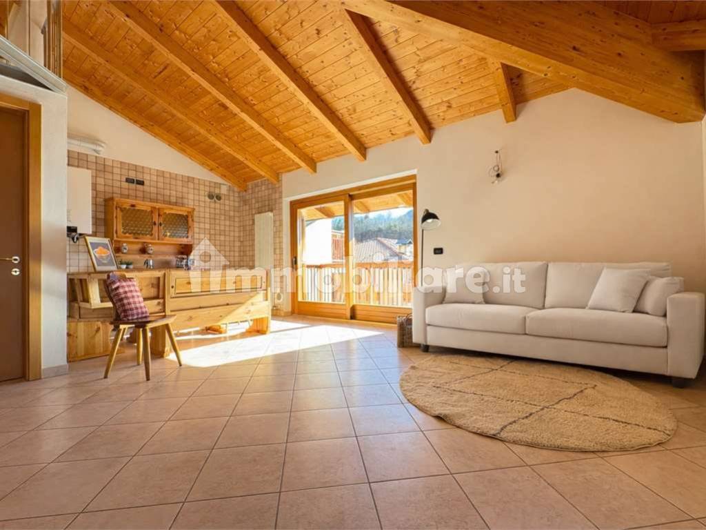 Vendita Appartamento Vallelaghi. Trilocale in via ai Vernisi. Ottimo ...