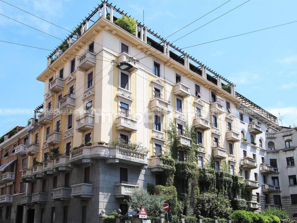 Vendita Appartamento in via Carlo Goldoni. Milano. Ottimo stato, quinto ...