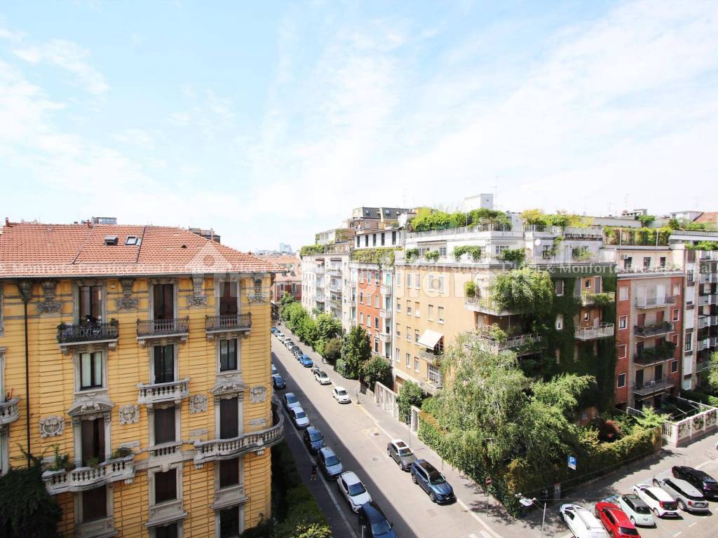 Vendita Appartamento in via Carlo Goldoni. Milano. Ottimo stato, quinto ...