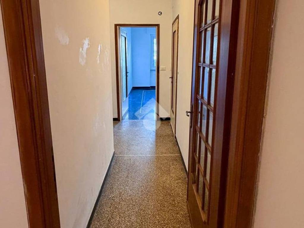 Vendita Appartamento Genova. Quadrilocale in via Marco Giuseppe ...