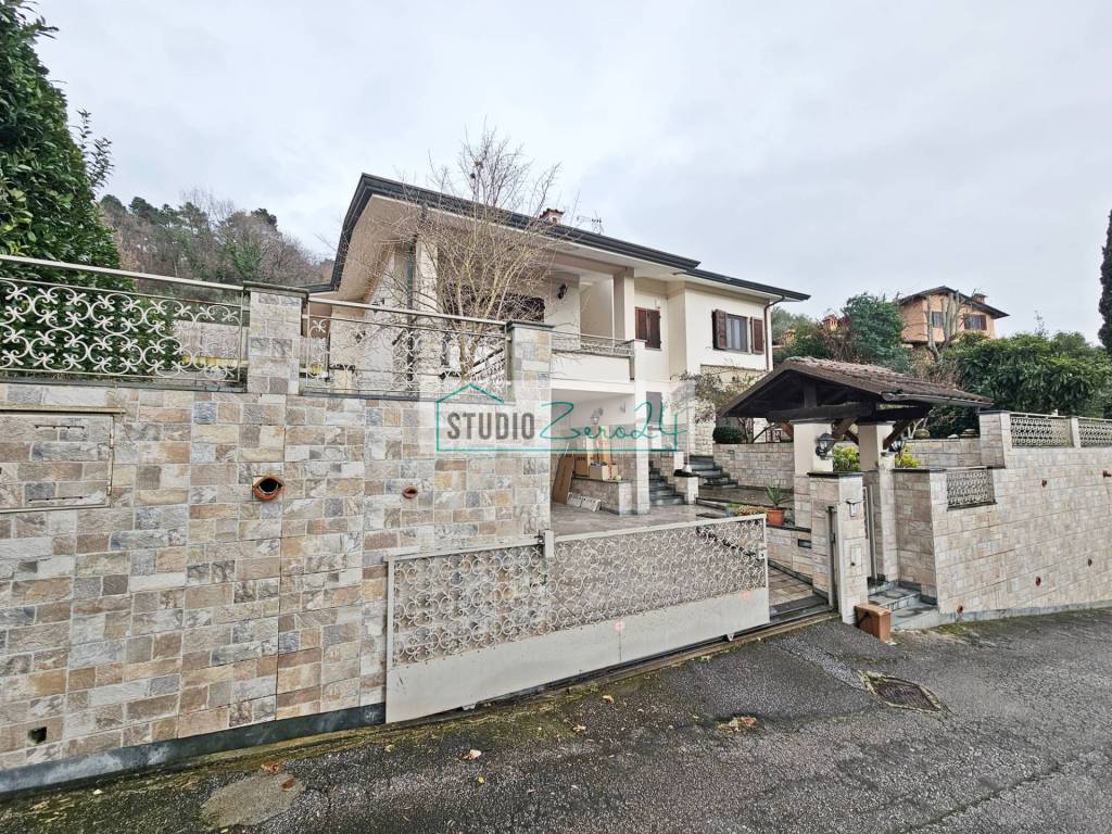 Vendita Villa unifamiliare in via Bella Vista Massarosa. Ottimo stato ...