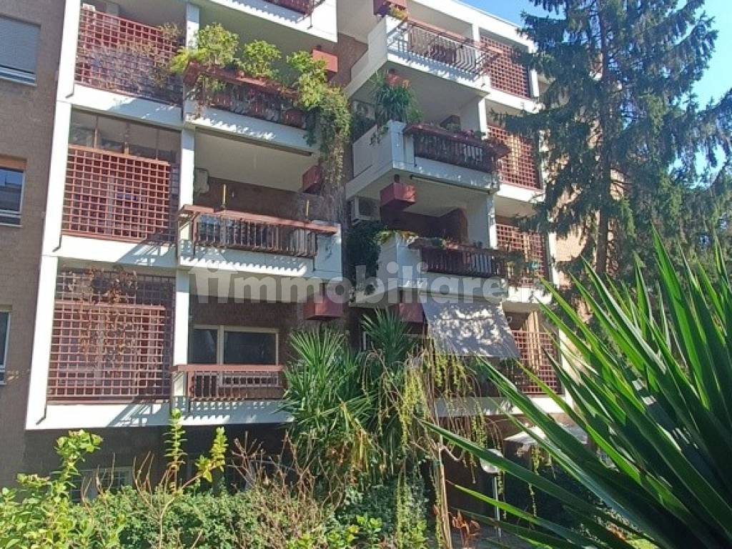 Affitto Appartamento Roma. Quadrilocale in via giuseppe valmarana , 68 ...