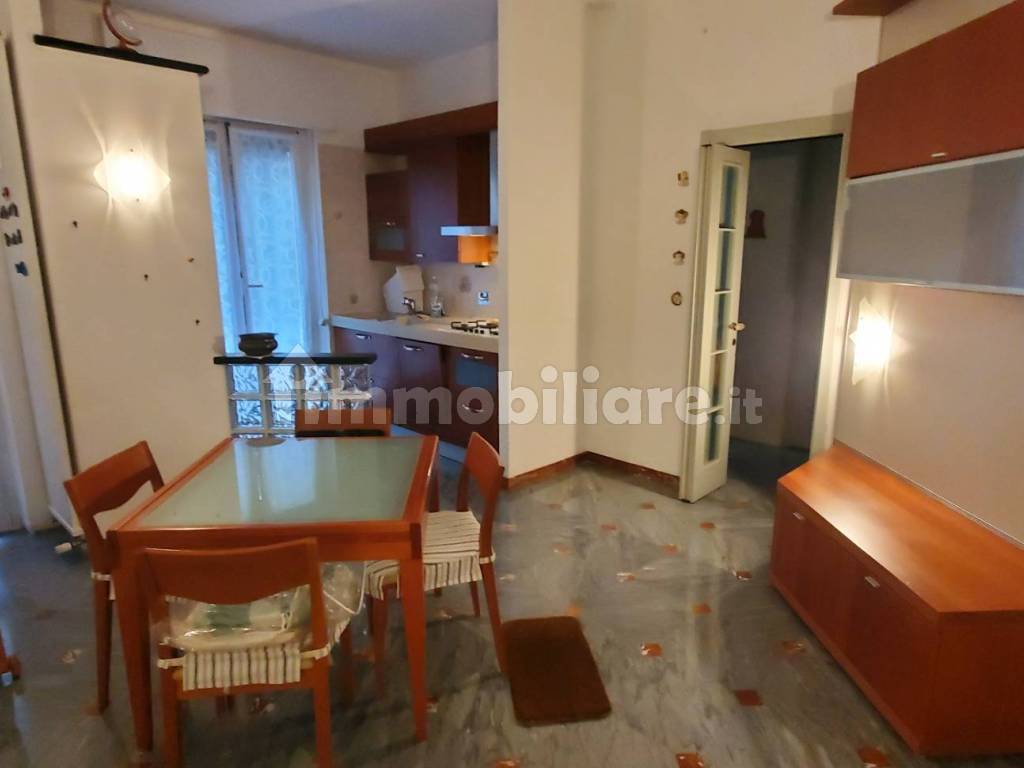 Vendita Appartamento Genova. Trilocale in via Col di Lana 25. Ottimo ...