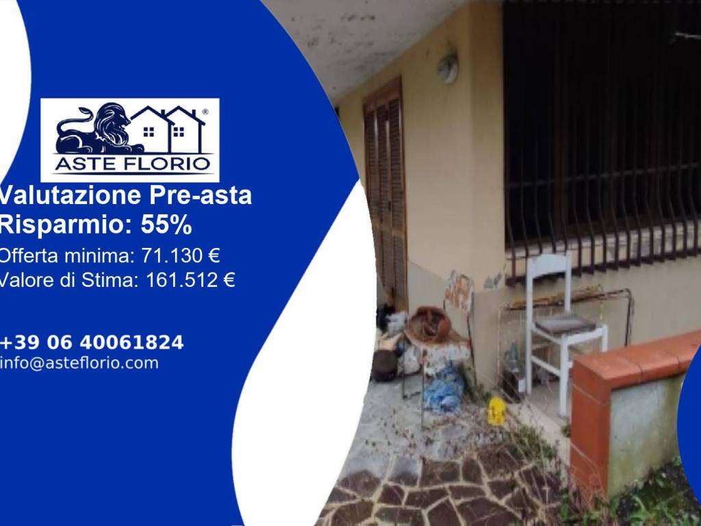 Asta per appartamento, via Vascello, Centro Tortoreto, rif. 126481759 ...