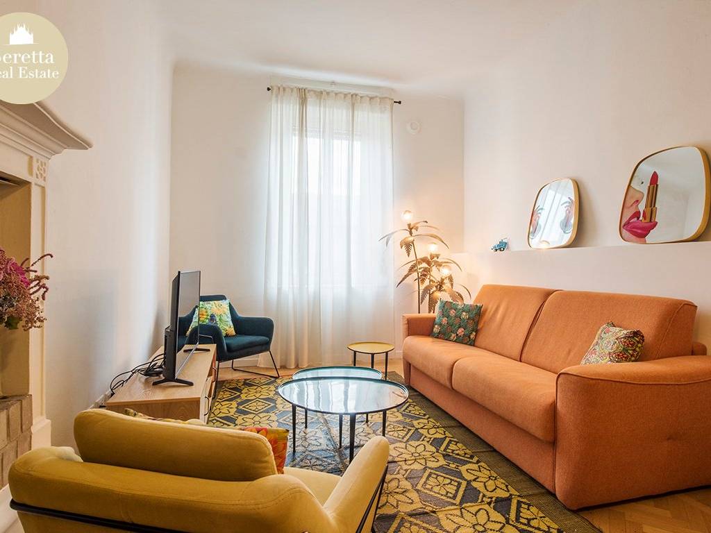 Vendita Appartamento Milano. Trilocale in via Luigi Settembrini. Ottimo ...