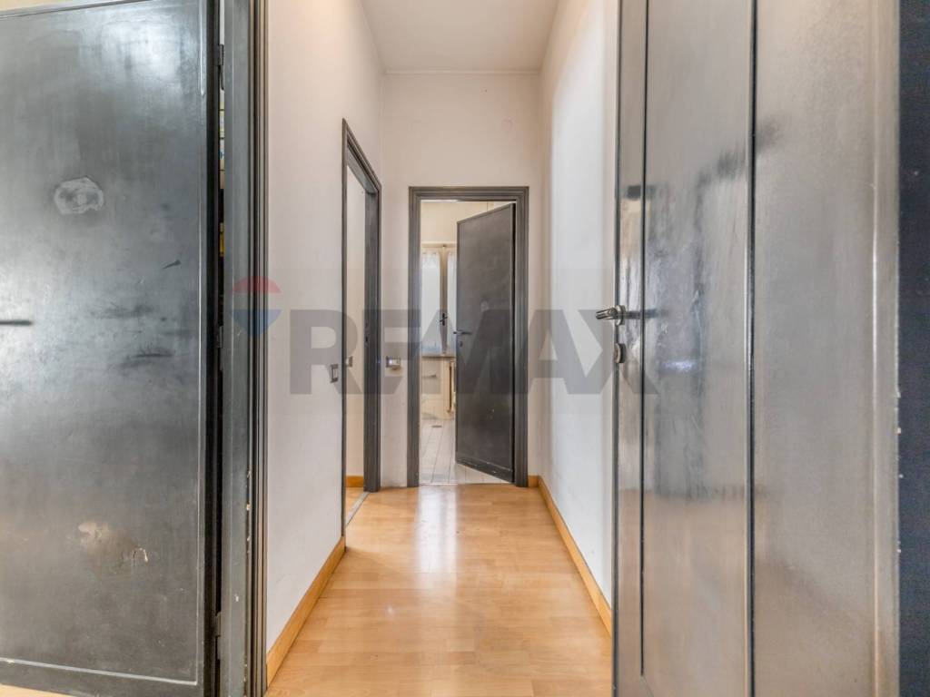 Vendita Appartamento Roma. Quadrilocale in via Ilario Alibrandi 16. Da ...