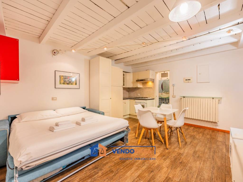 Vendita Appartamento Milano. Monolocale in via Domenico Cirillo 12 ...