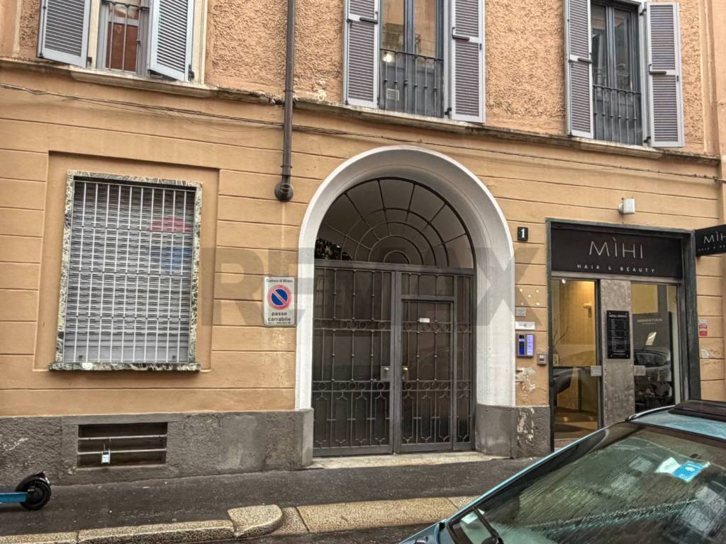 Affitto Appartamento Milano. Monolocale in via Novi 1. Ottimo stato ...