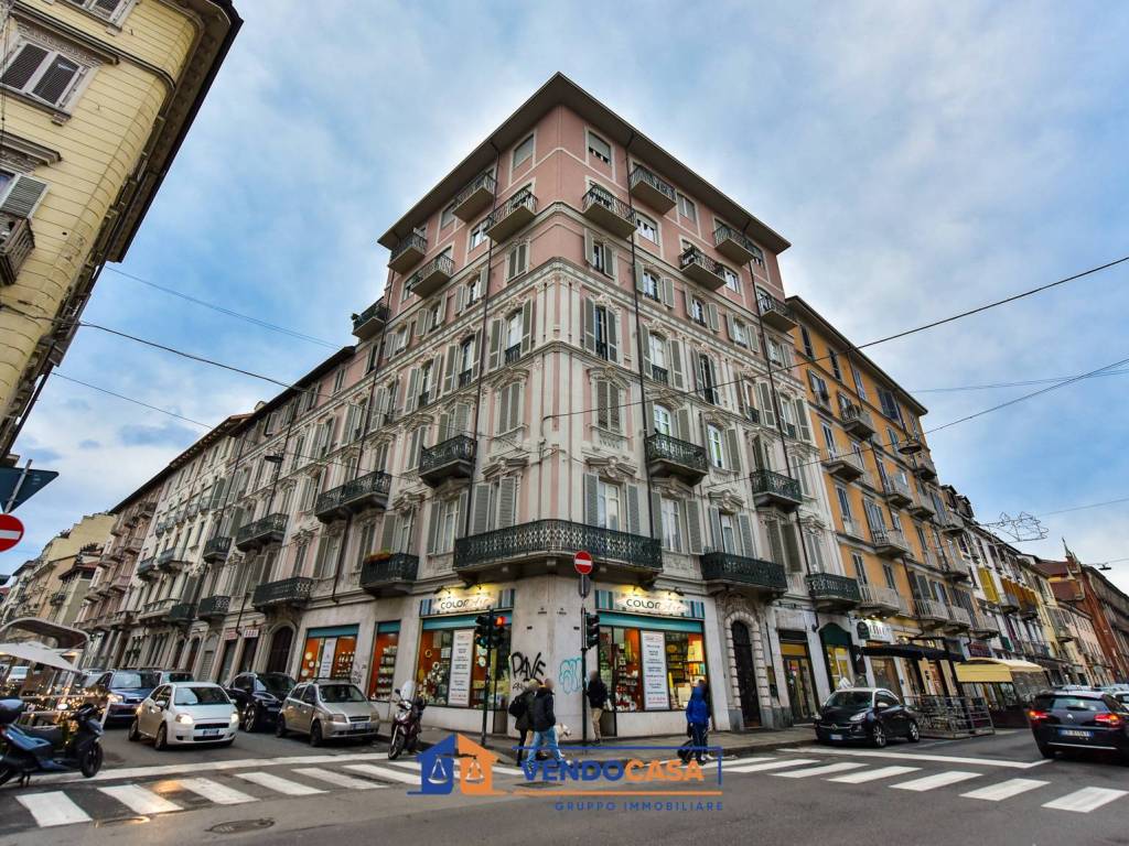 Vendita Appartamento Torino. Quadrilocale in via Gaspare Saccarelli 11 ...