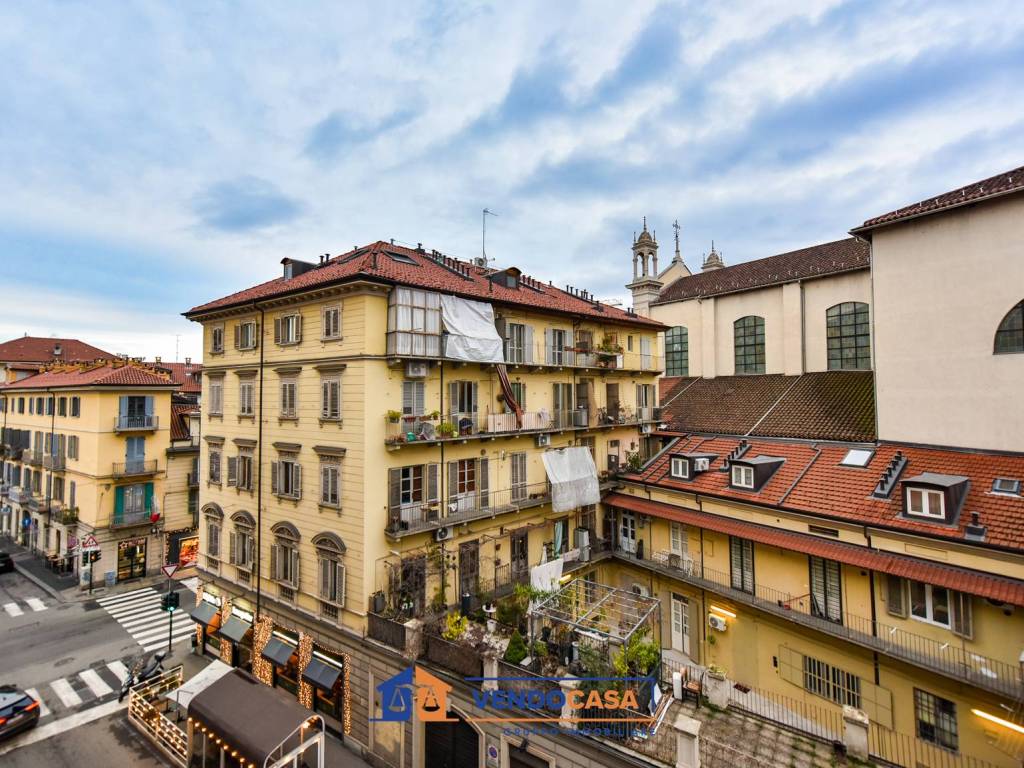 Vendita Appartamento Torino. Quadrilocale in via Gaspare Saccarelli 11 ...