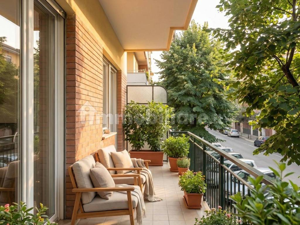 Vendita Appartamento Roma. Trilocale in via Filippo Scolari 2. Ottimo ...