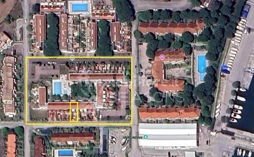 Asta per villetta a schiera, via Orazio Nelson 23 Cavallino-Treporti ...