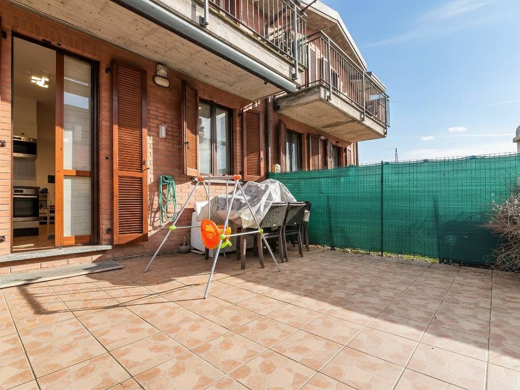 Vendita Villa a schiera in via Thomas Alva Edison 18/G Lonate Ceppino ...