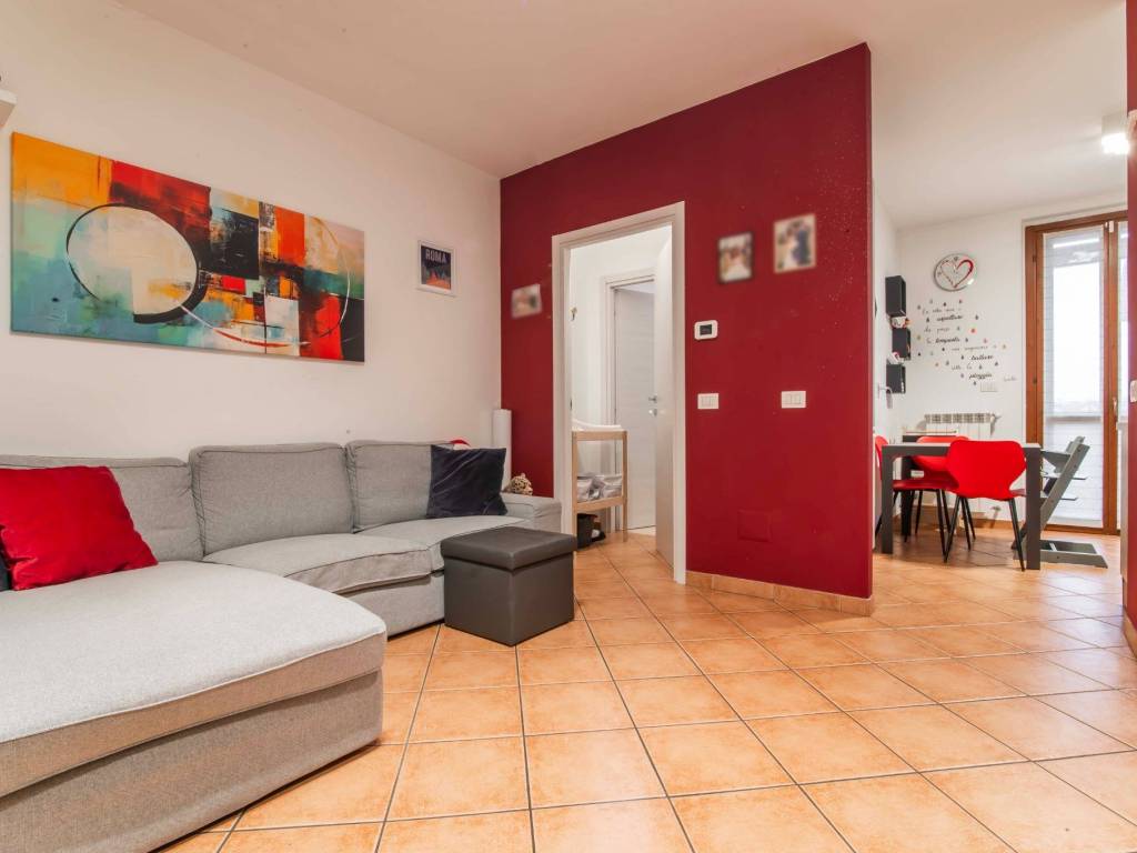 Vendita Villa a schiera in via Thomas Alva Edison 18/G Lonate Ceppino ...