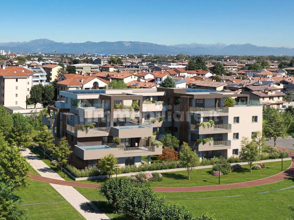 Nuove Costruzioni in vendita a Carugate, rif. 126703339 - Immobiliare.it