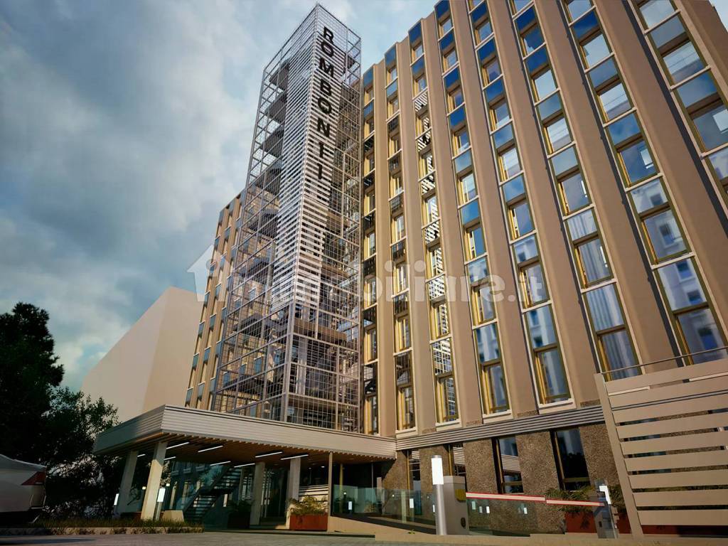 Ufficio - Studio via Rombon 11, Milano, Rif. 104670893 - Immobiliare.it