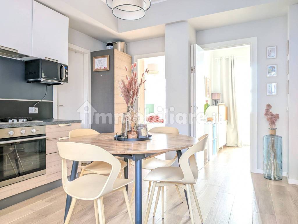 Vendita Appartamento Milano. Trilocale in via Paolo Solaroli 4. Ottimo ...