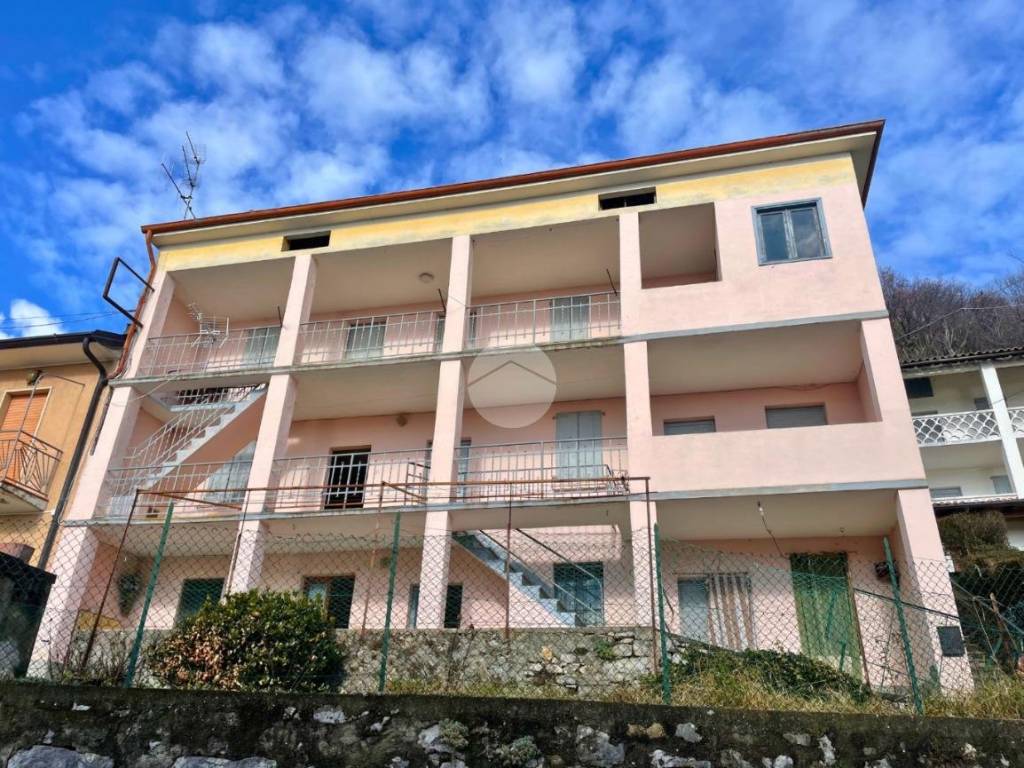 Vendita Terratetto unifamiliare in via Santella 25 Parzanica. Da ...