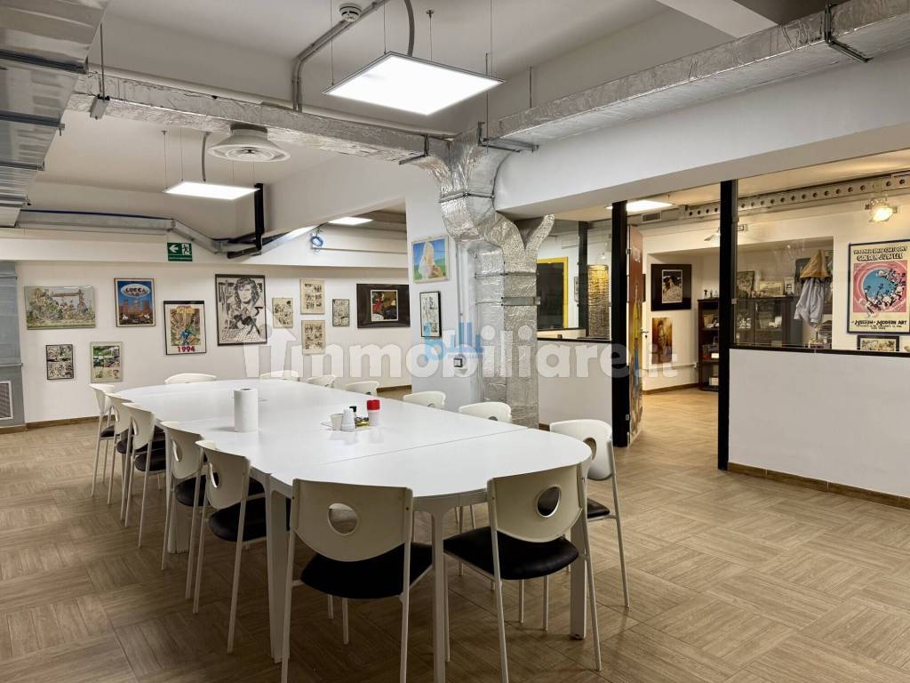 Locale commerciale via Francesco Lemmi 8-14, Roma, Rif. 126827683 ...