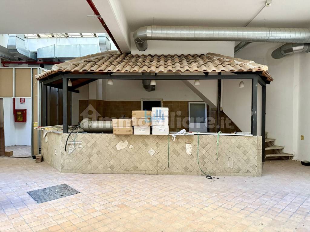 Locale commerciale via Francesco Lemmi 8-14, Roma, Rif. 126827683 ...