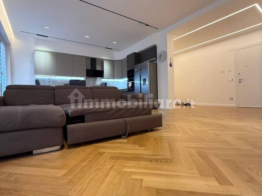 Vendita Appartamento Genova. Quadrilocale in via Fabio Garelli. Ottimo ...