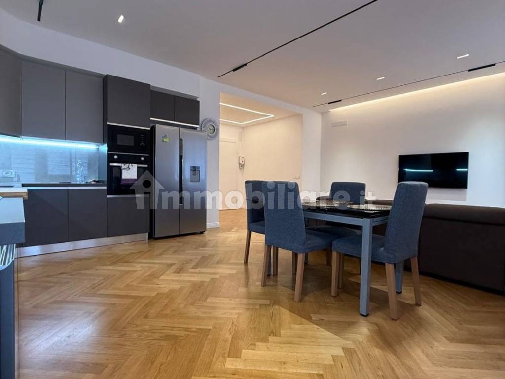 Vendita Appartamento Genova. Quadrilocale in via Fabio Garelli. Ottimo ...
