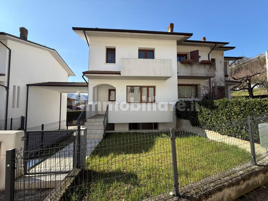 Vendita Villa a schiera in via Strada Vecchia 13 Val Liona. Ottimo ...