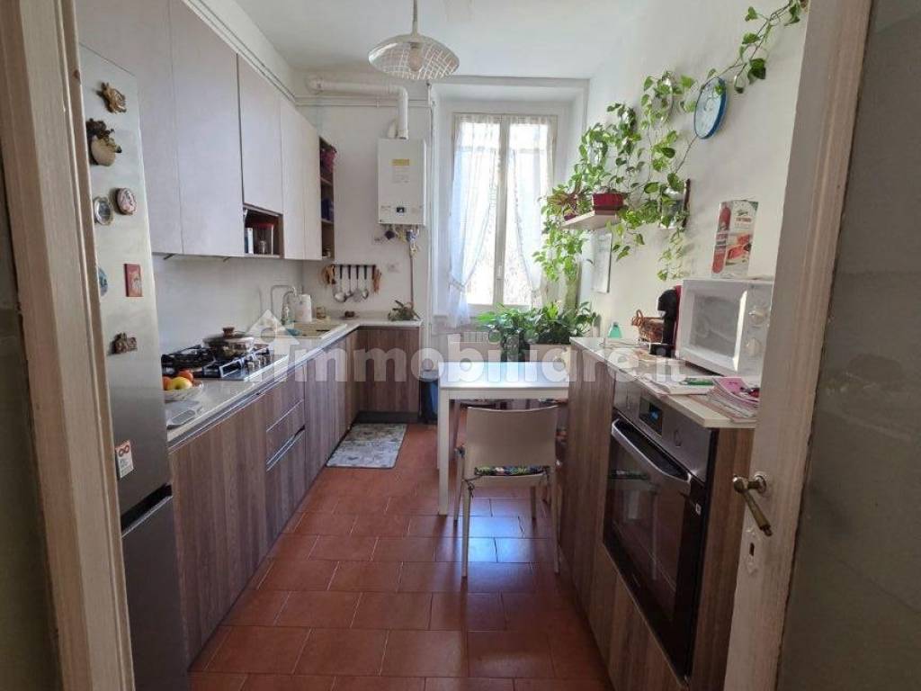 Vendita Appartamento Milano. Trilocale in via Felice Casati 22. Buono ...