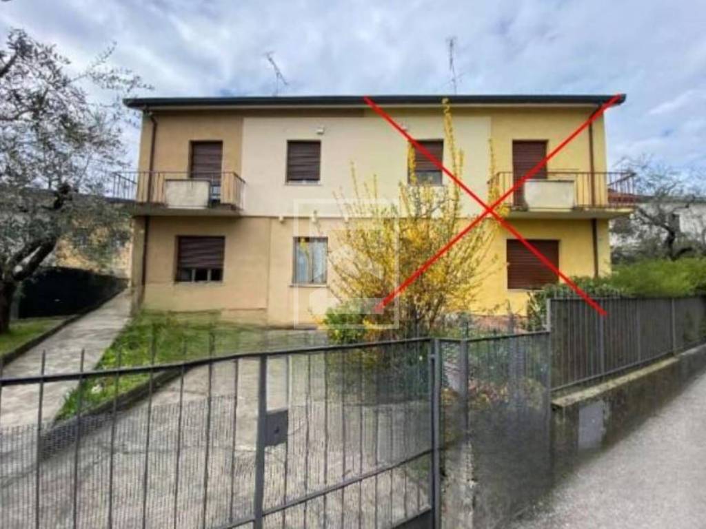 Asta per villa, via Andrea Rini 5, Centro Salò, rif. 127021071 ...