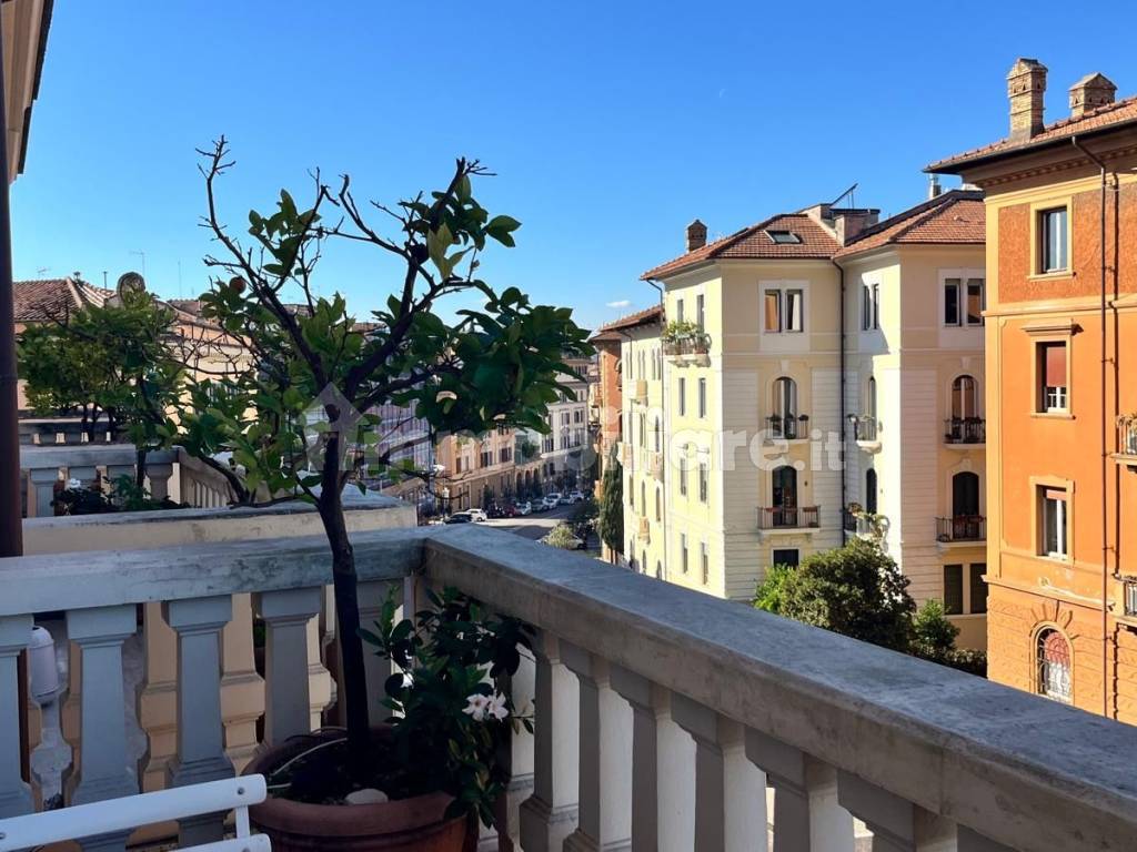 Affitto Appartamento Roma. Bilocale in piazza Pitagora. Ottimo stato ...