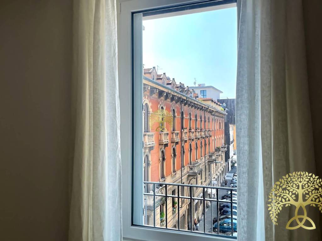 Affitto Appartamento Milano. Trilocale in via Errico Petrella 4. Ottimo ...