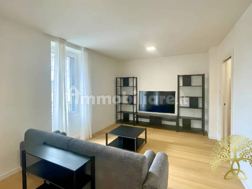 Affitto Appartamento Milano. Trilocale in via Errico Petrella 4. Ottimo ...