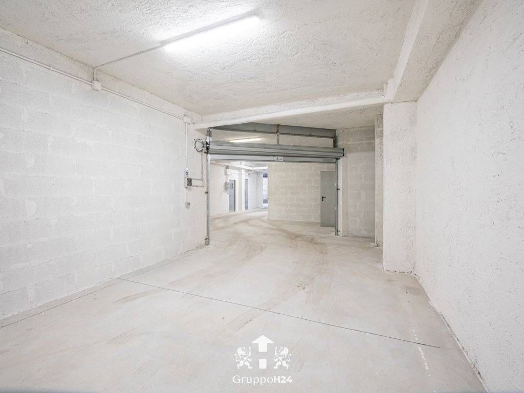 Garage - Box via Cardinale Giuseppe Pizzardo, Marino, Rif. 127193369 ...