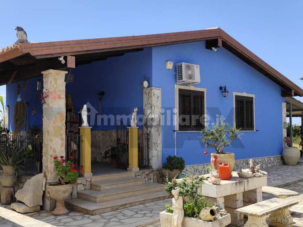 Vendita Villa unifamiliare in Contrada Salmata Ispica. Buono stato ...
