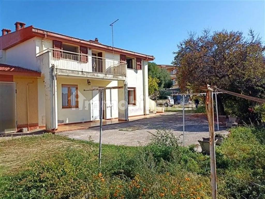 Vendita Villa unifamiliare in via Li Casi D'Ignò No Number Badesi ...