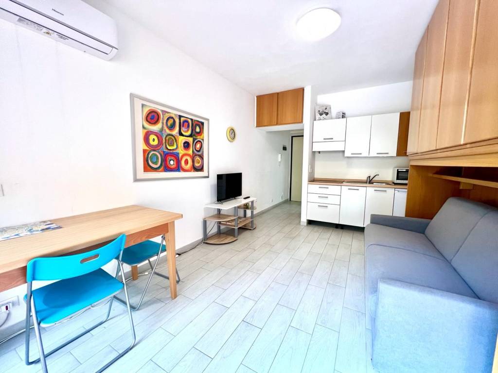 Vendita Appartamento Sanremo. Monolocale in via Padre Semeria 129 ...