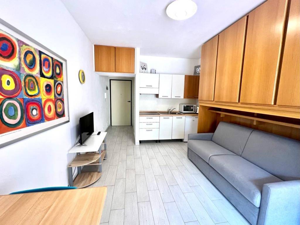 Vendita Appartamento Sanremo. Monolocale in via Padre Semeria 129 ...