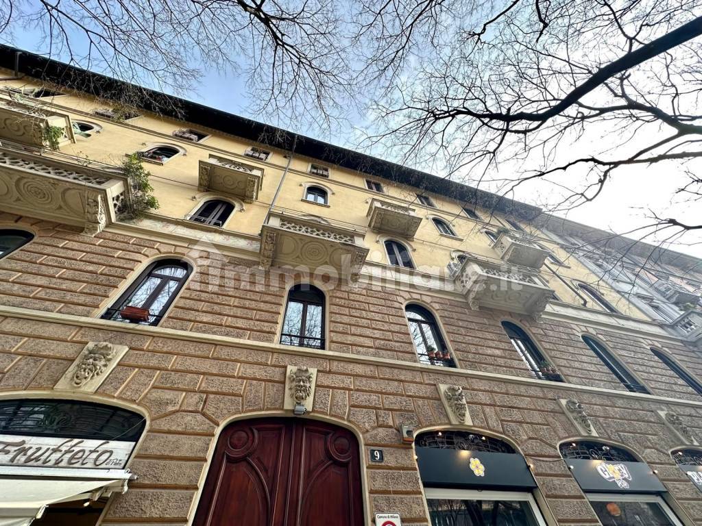 Vendita Appartamento Milano. Bilocale in via Fratelli Bronzetti 9 ...
