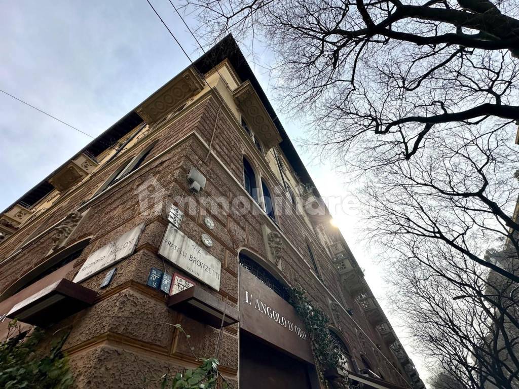 Vendita Appartamento Milano. Bilocale in via Fratelli Bronzetti 9 ...