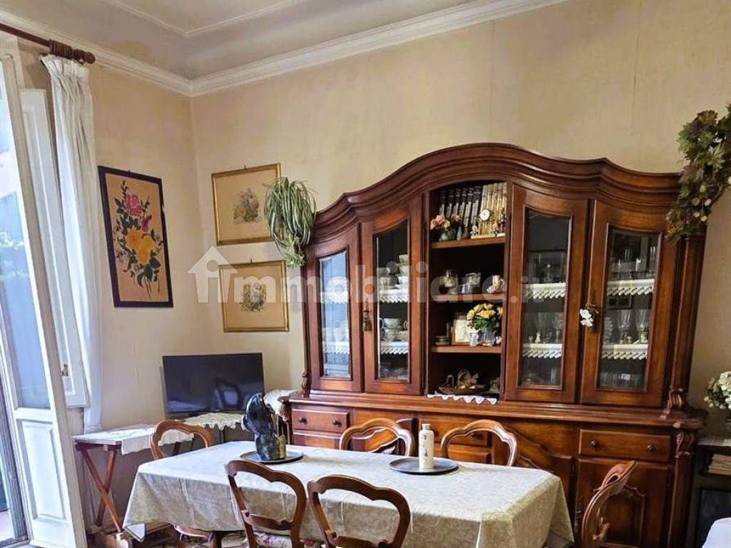 Vendita Appartamento Firenze. Quadrilocale in via Villari 21. Da ...