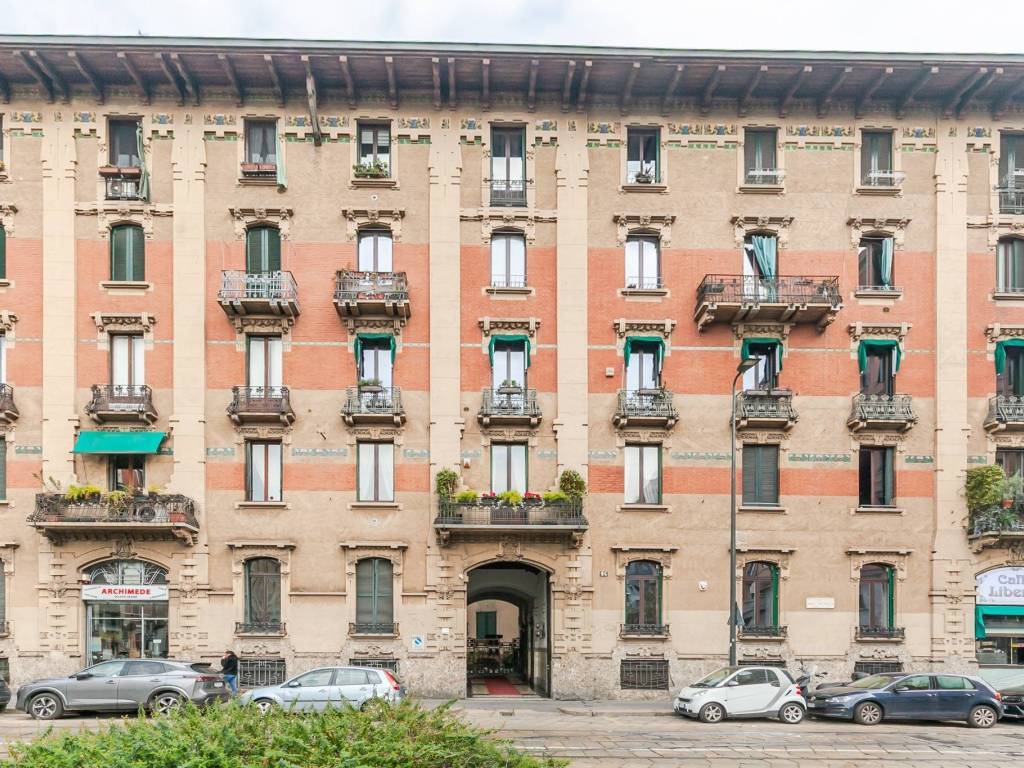 Vendita Appartamento Milano. Bilocale in via Errico Petrella 14. Da ...
