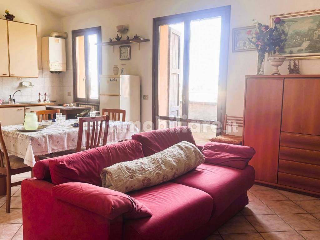 Vendita Appartamento Sorbolo Mezzani. Bilocale in via Giovanni Falcone ...