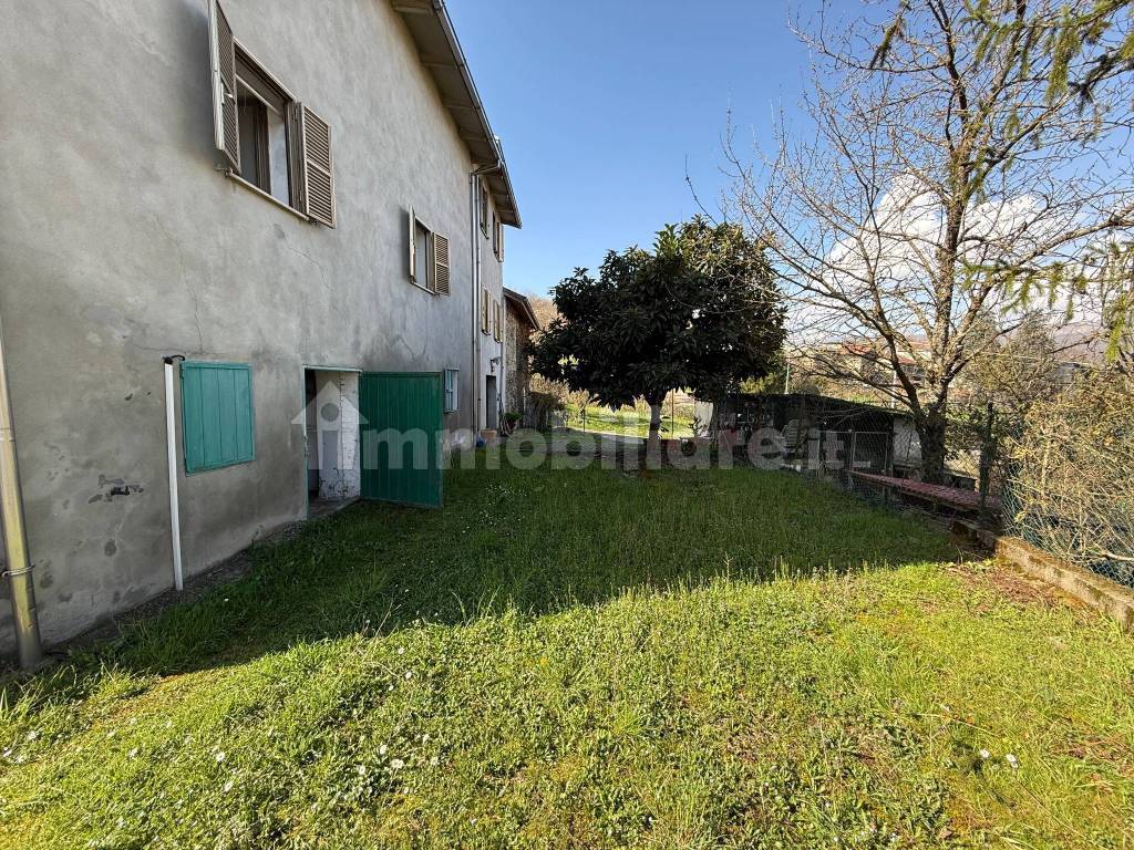 Vendita Terratetto unifamiliare in Località Preda 157 Berceto. Da ...