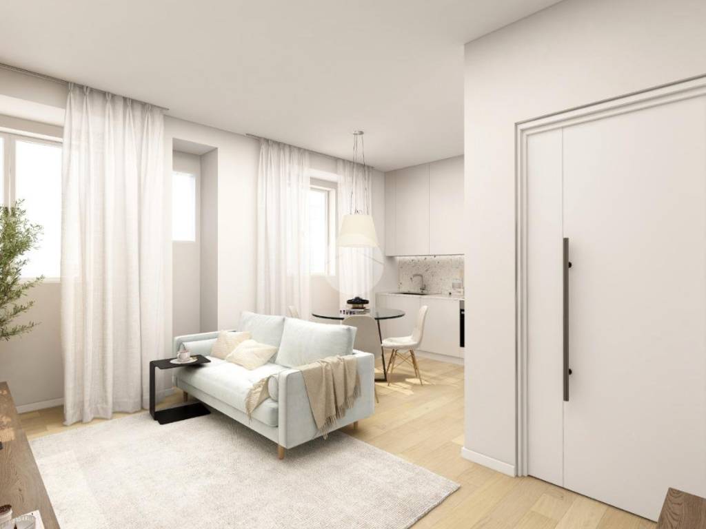 Vendita Appartamento Roma. Trilocale in via Vespasiano. Nuovo, primo ...